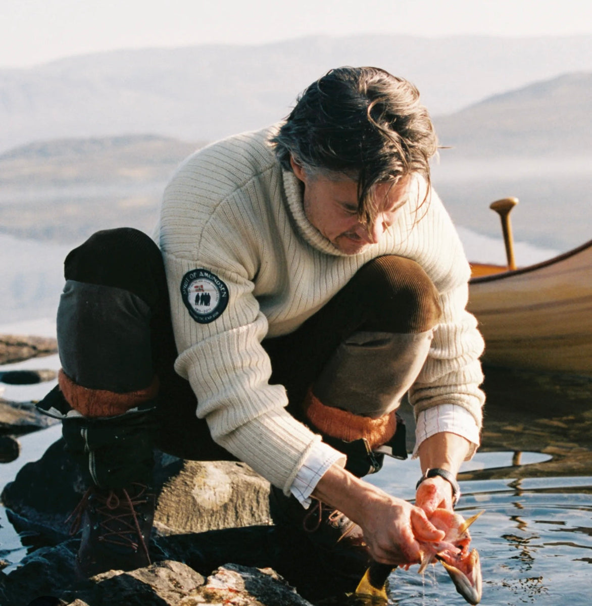 Amundsen – Nordsjön