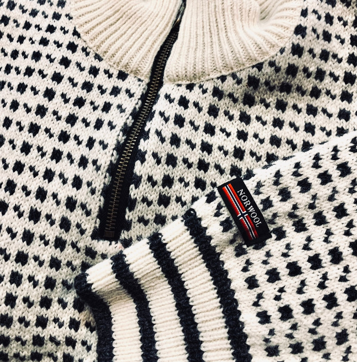 Norwegian Fisherman Jumpers – Nordsjön