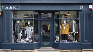 Lifestyle store selling quality Scandinavian clothing – Nordsjön