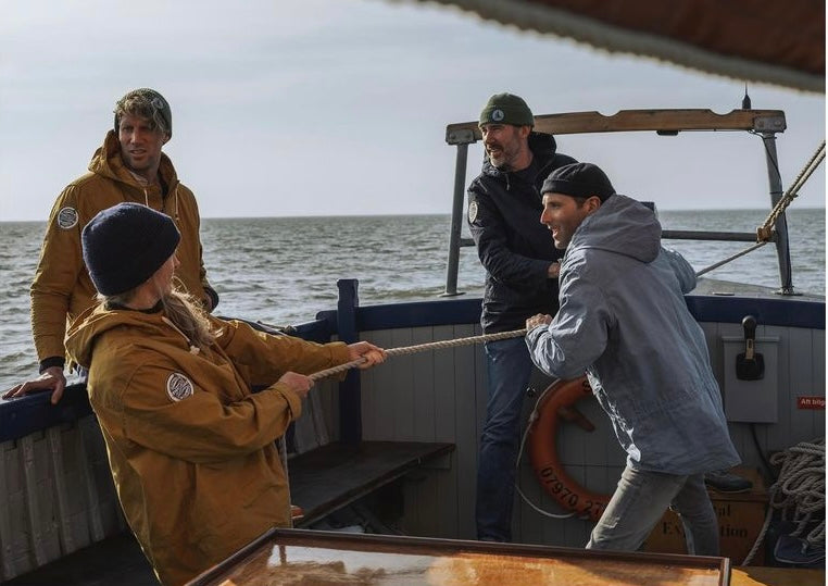 Lifestyle store selling quality Scandinavian clothing – Nordsjön