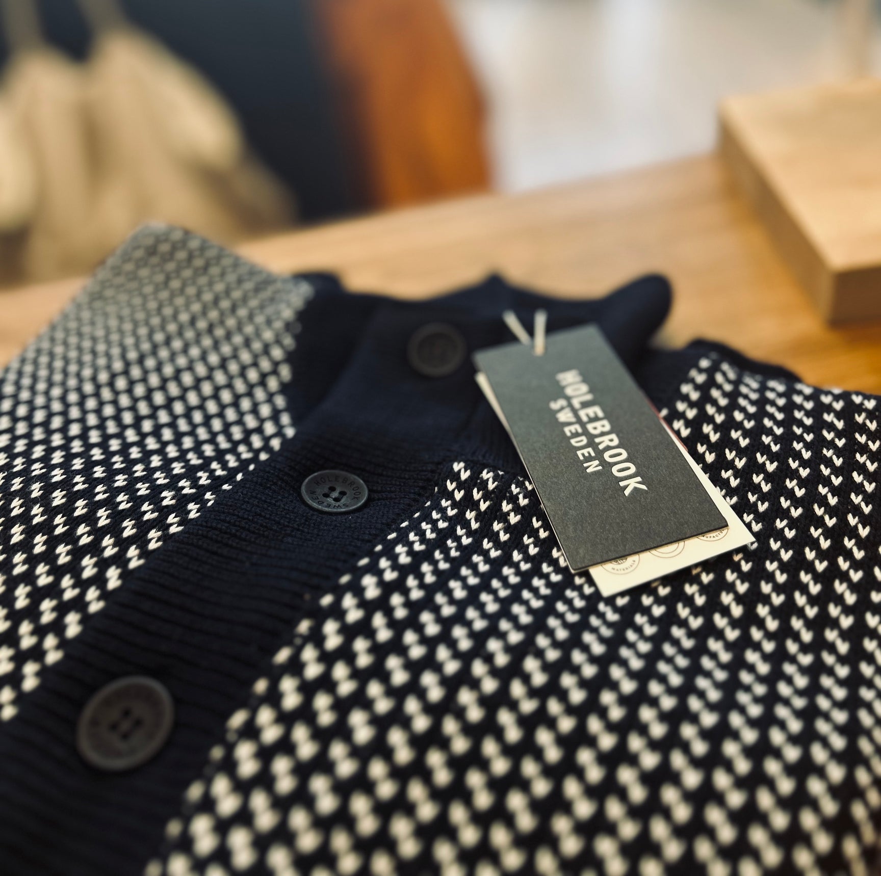 Lifestyle store selling quality Scandinavian clothing – Nordsjön