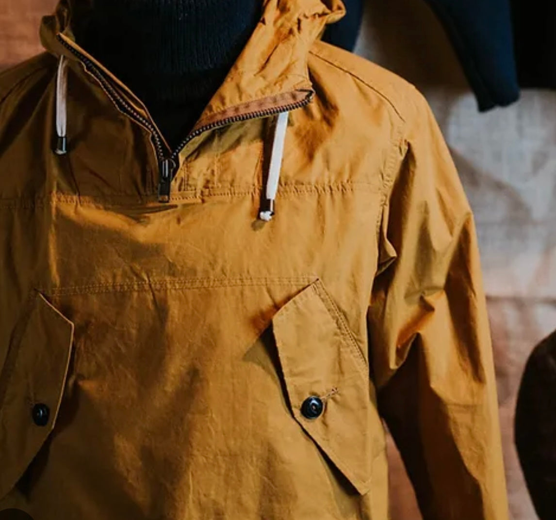 Hooded Smock by Yarmouth Oilskins – Nordsjön