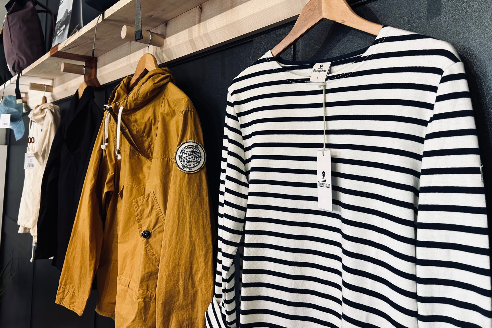 Lifestyle store selling quality Scandinavian clothing – Nordsjön