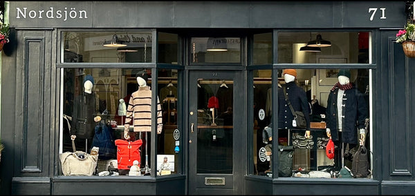 Explore beautiful Nordic clothing for both men and women – Nordsjön